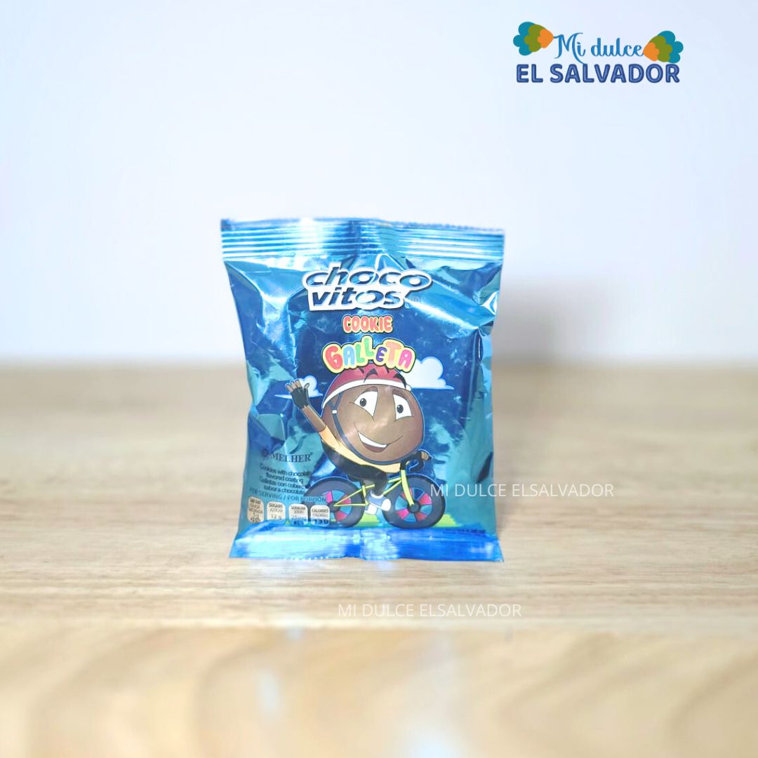 Chocovitos Galleta – Mi dulce El Salvador
